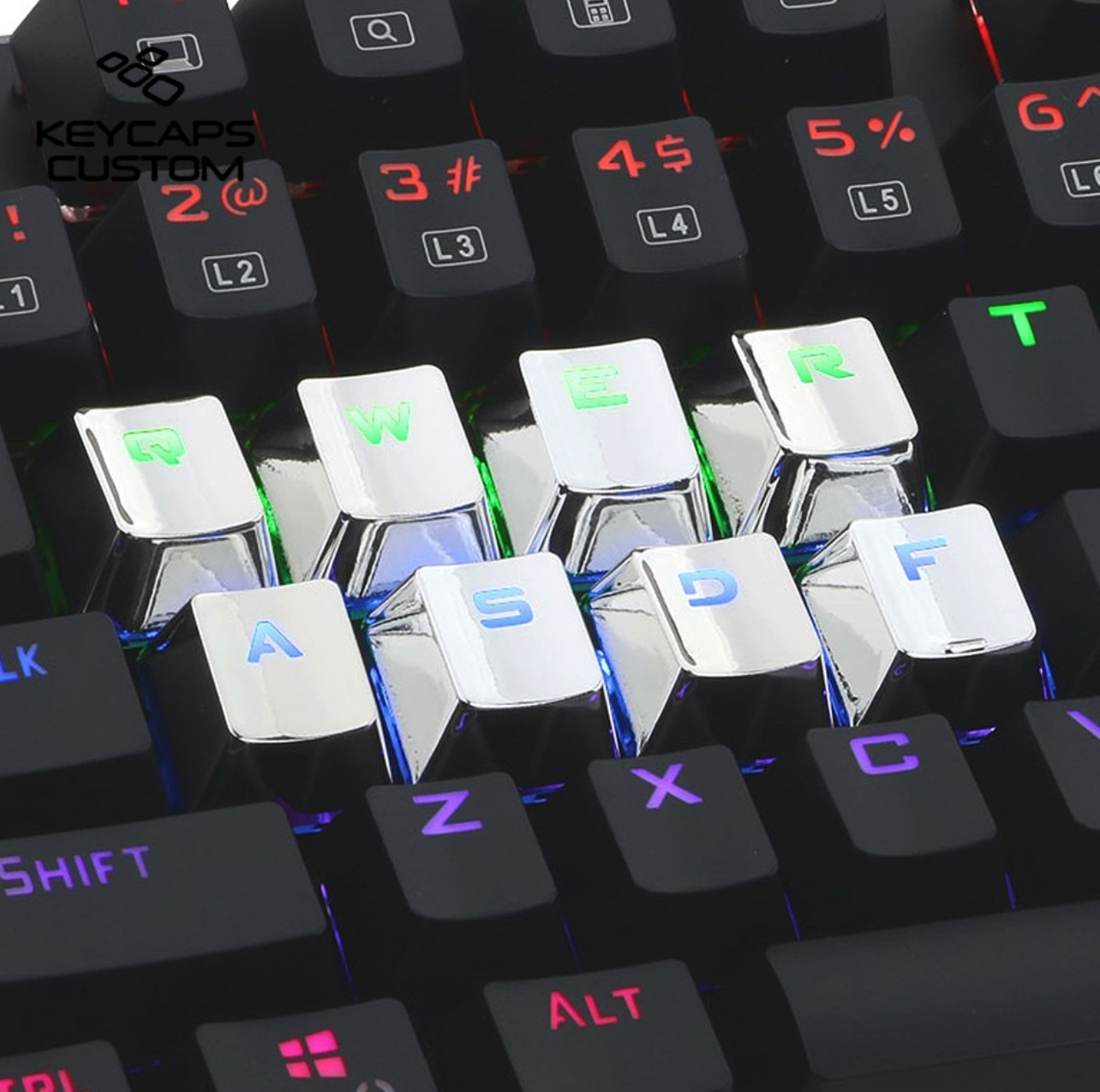 Metal Keycaps: Unveiling the Pros and Cons of this Stylish and Durable ...