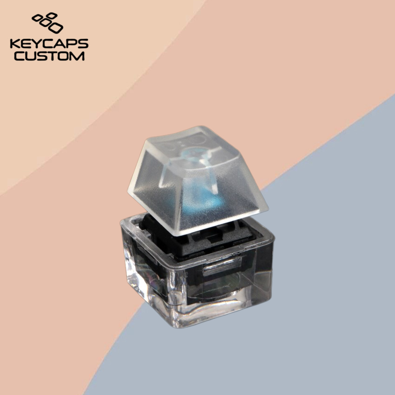 Clear Mechanical Keyboard Switch Tester