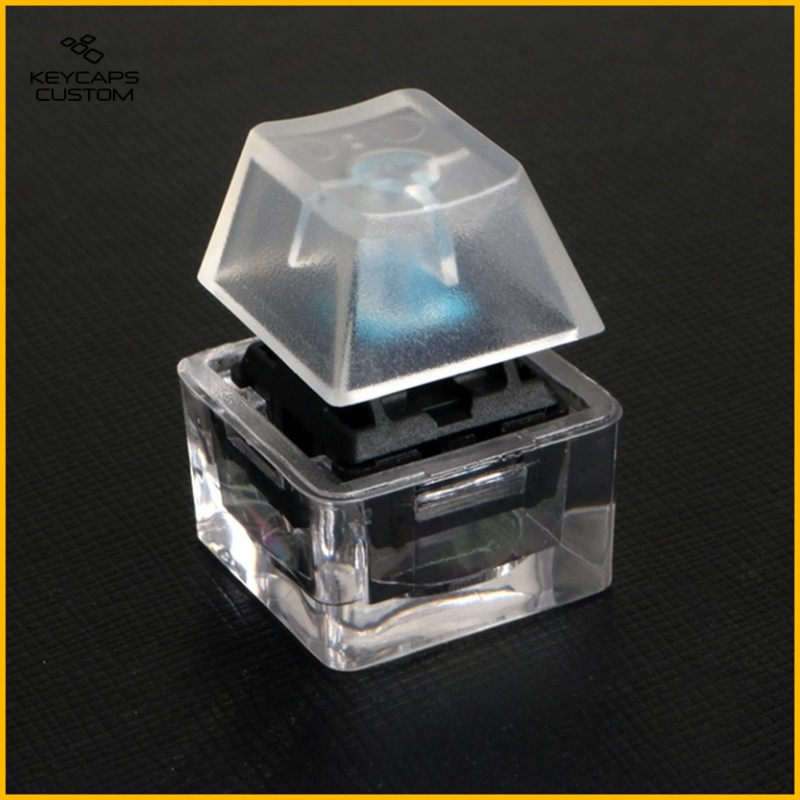 Clear Mechanical Keyboard Switch Tester