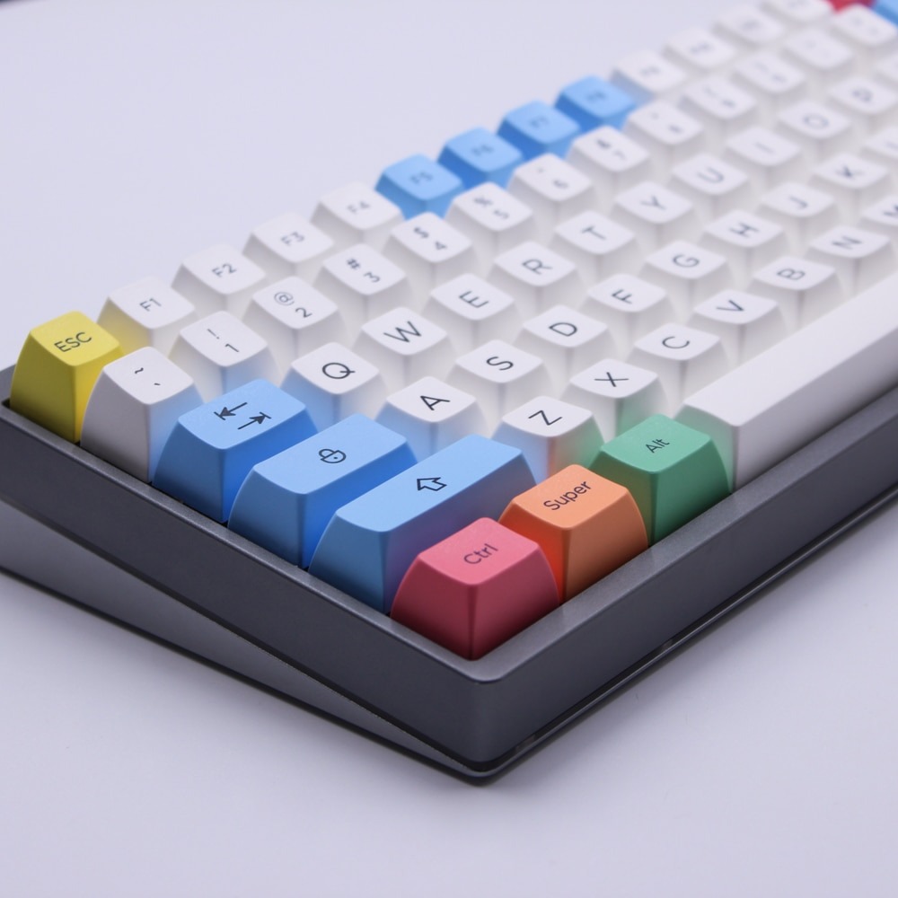 Keycap profiles and what you should know - Keycapscustom