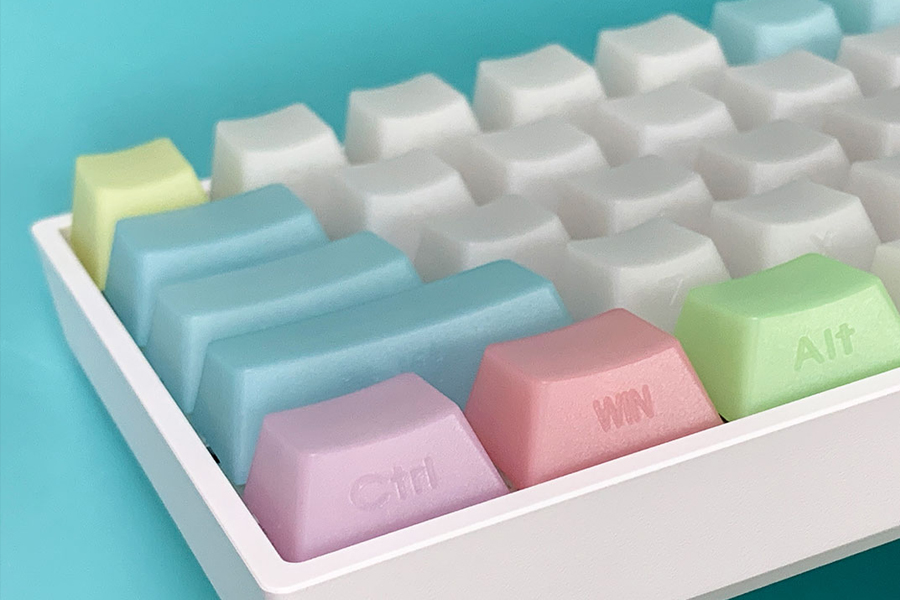 Jelly keycaps and things that you may not know - Keycapscustom