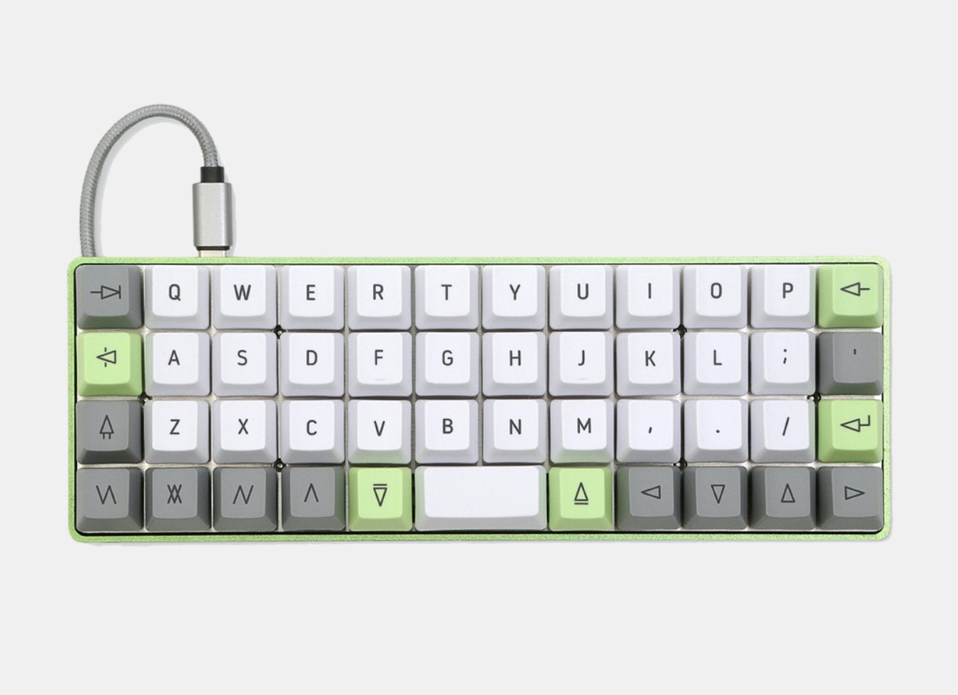 What is a Planck Keyboard, and how does it work? Keycapscustom