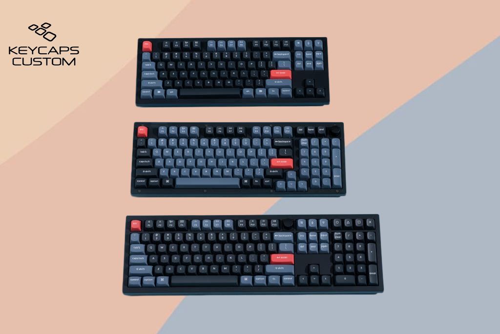 What Are The Different Sizes Of Keyboards? - Keycapscustom
