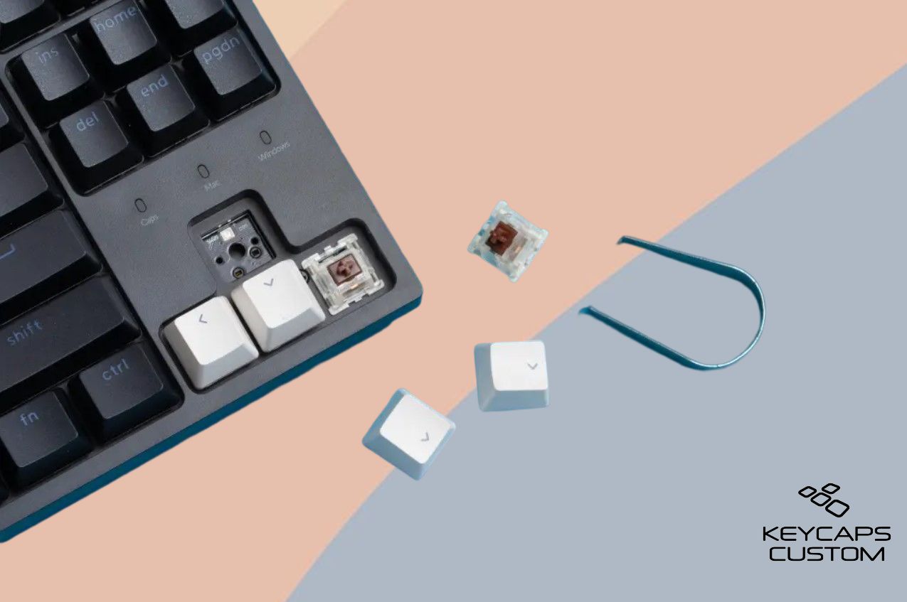 The Best Lube For Switch You Should Know - Keycapscustom