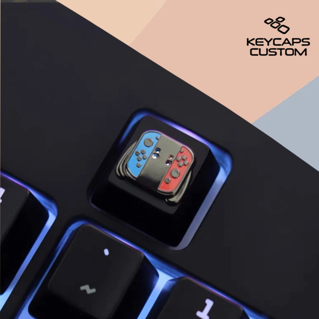 The Switch (NS) Keycap for MX Mechanical Keyboard