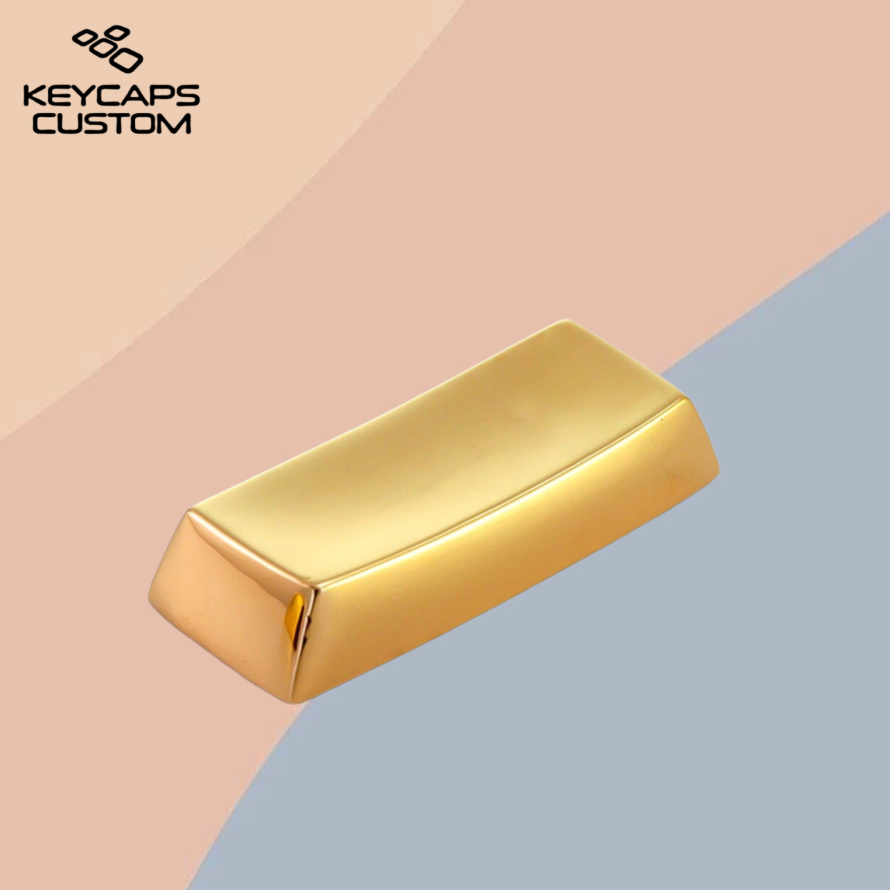 Blank Handmade Premium Brass Enter Keycap for Cherry MX Mechanical ...