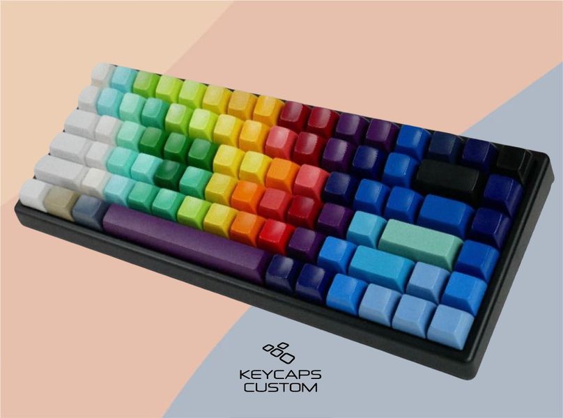 Blank Keycaps: Pros And Cons - Keycapscustom
