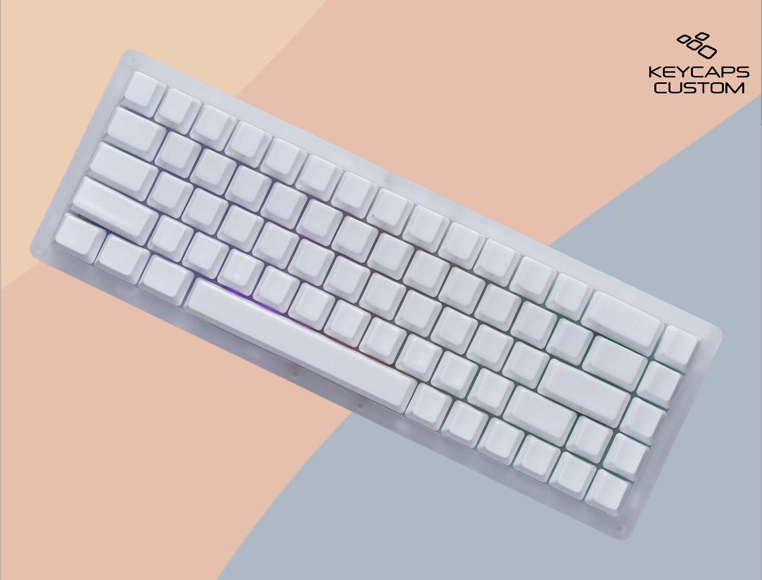 What Are Ceramic Keycaps? - Keycapscustom