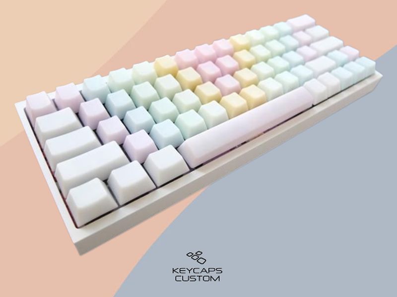 What Do You Know About POM Keycaps? - Keycapscustom