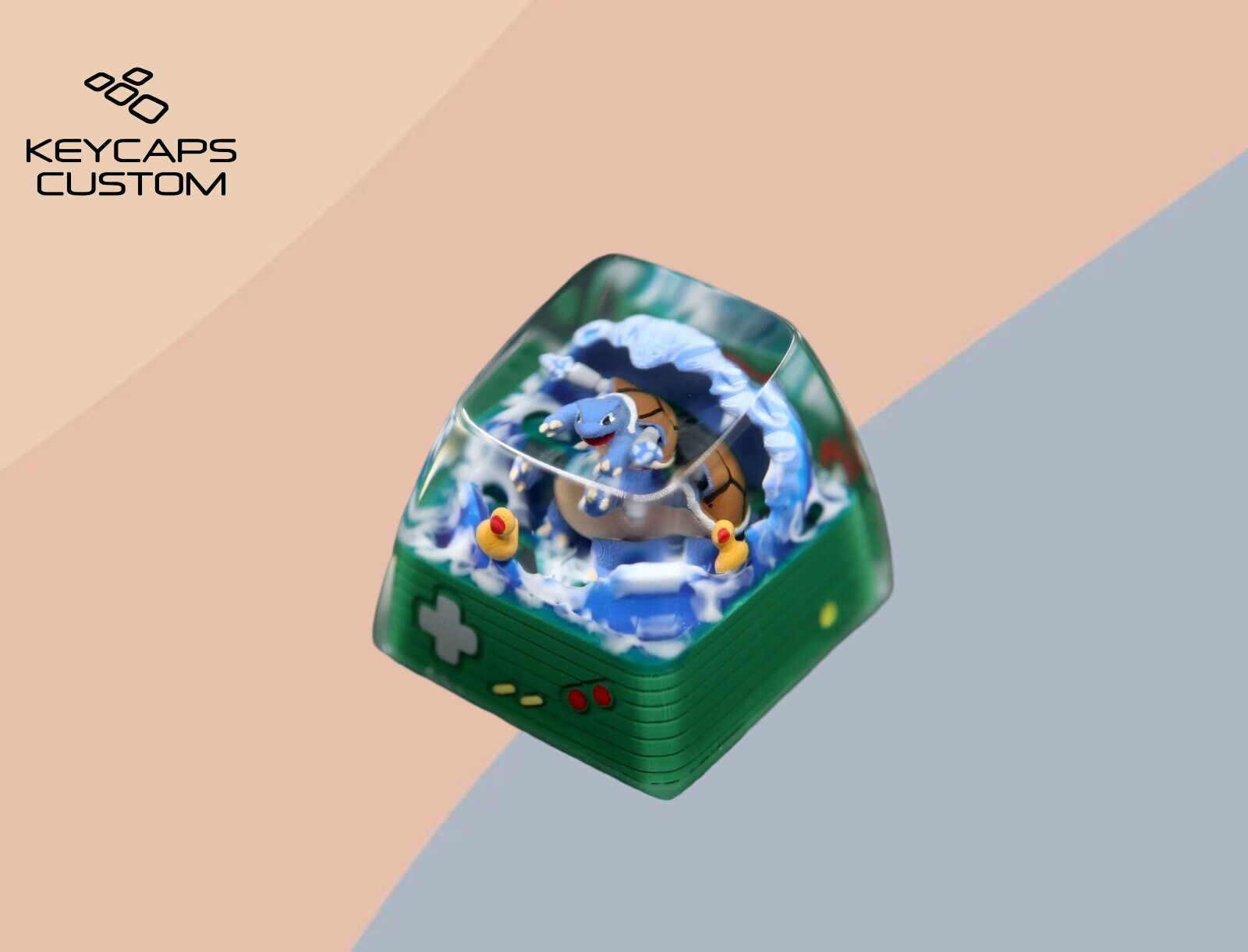 What Is Resin Keycap And Where To Buy It? - Keycapscustom