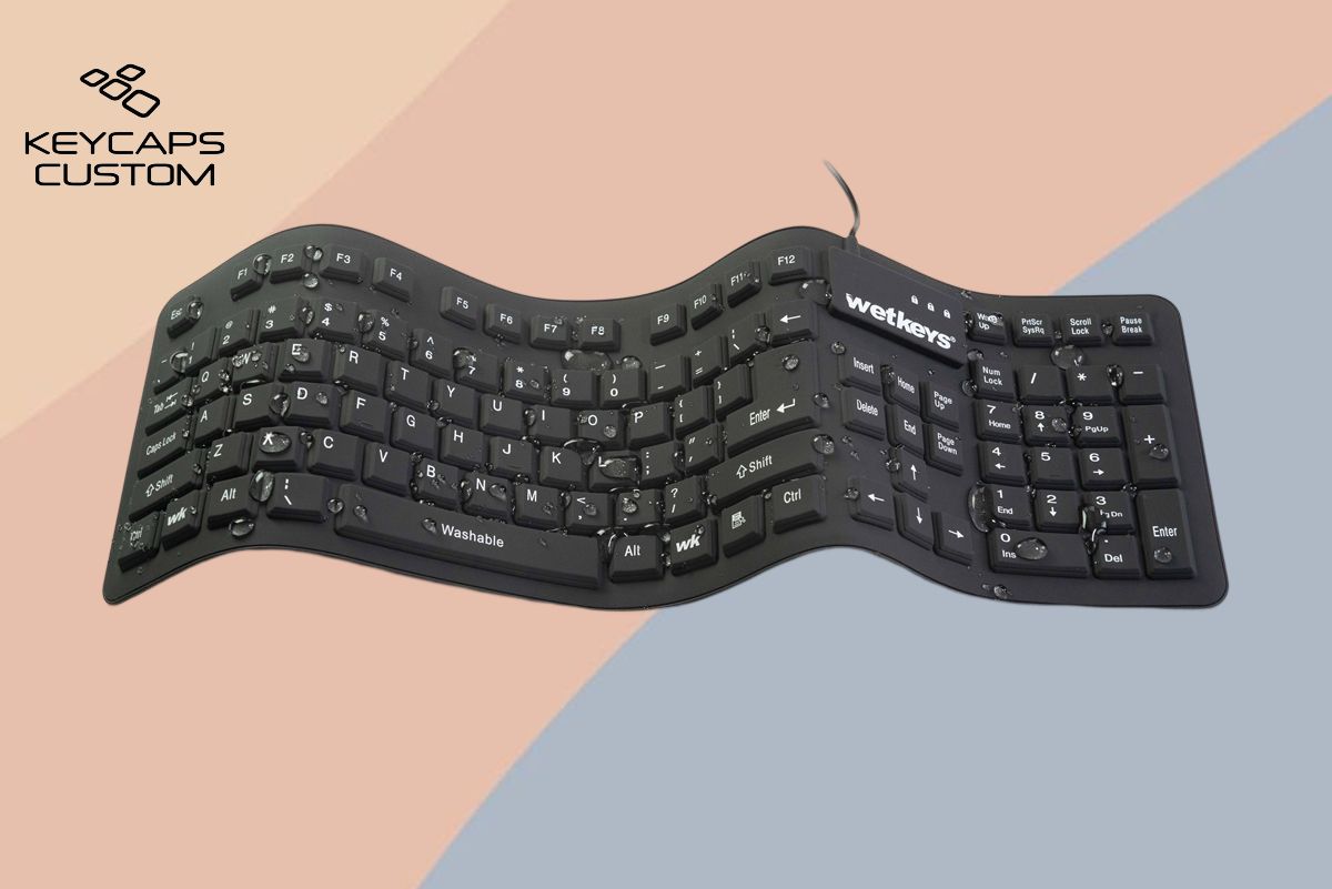 What Do You Know About Waterproof Keyboards? - Keycapscustom