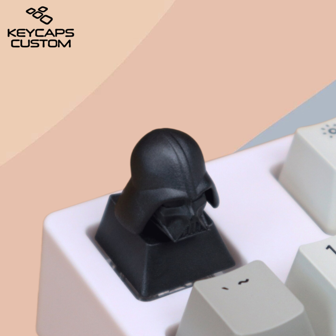 Darth Vader Star Wars Artisan Keycap for Mechanical Keyboard