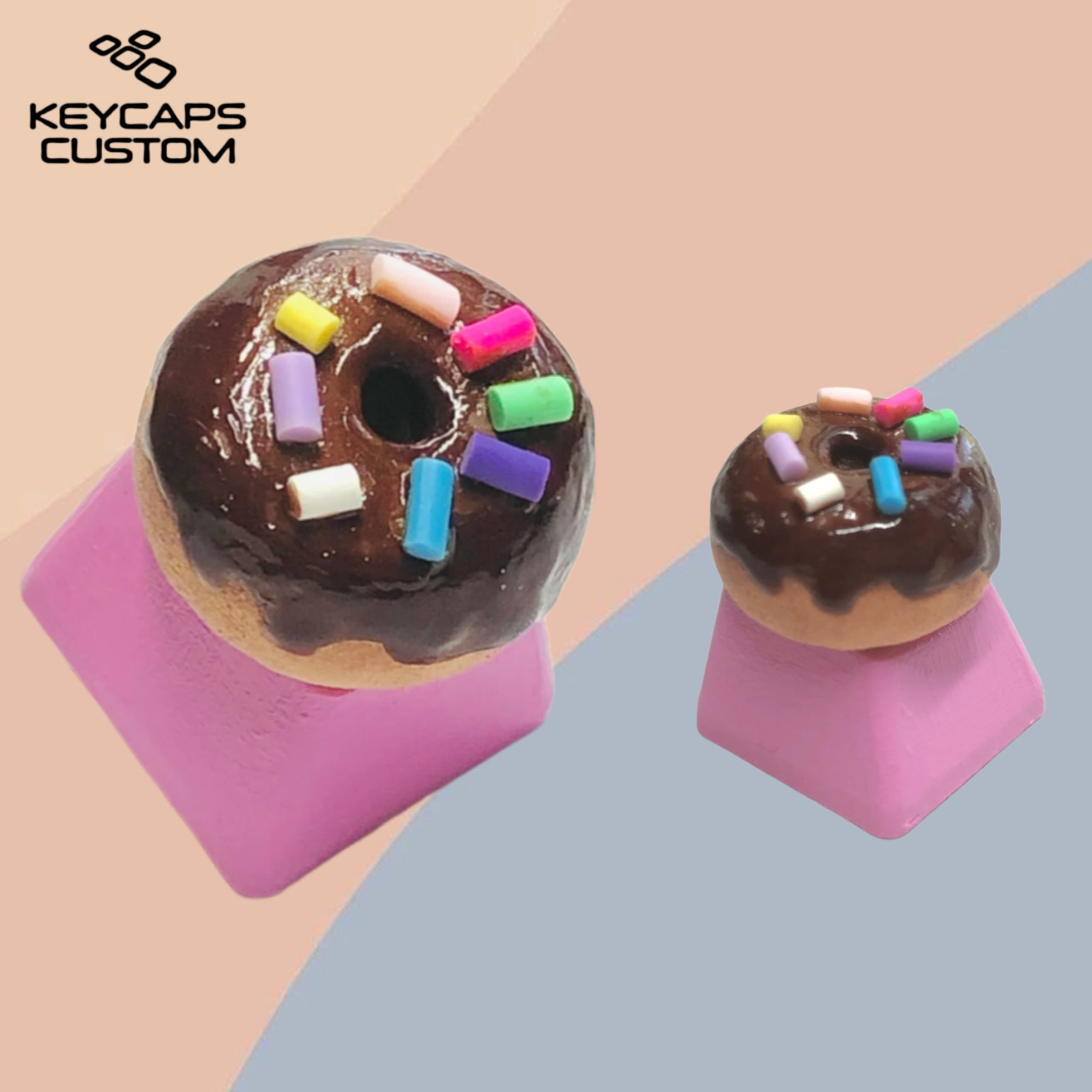 Donut Artisan Keycap