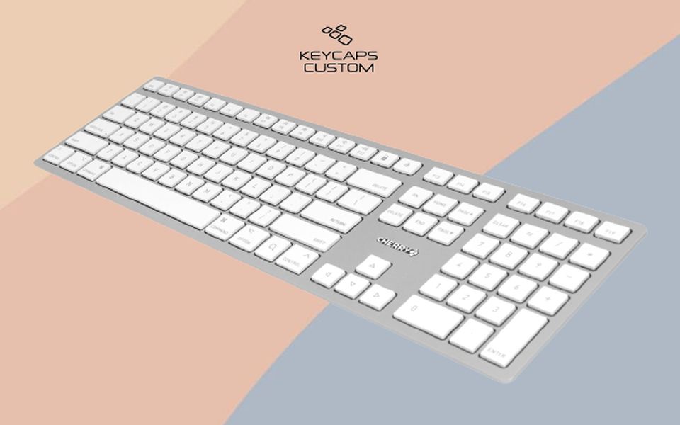 Can I Use Cherry Keyboards With A Mac? - Keycapscustom