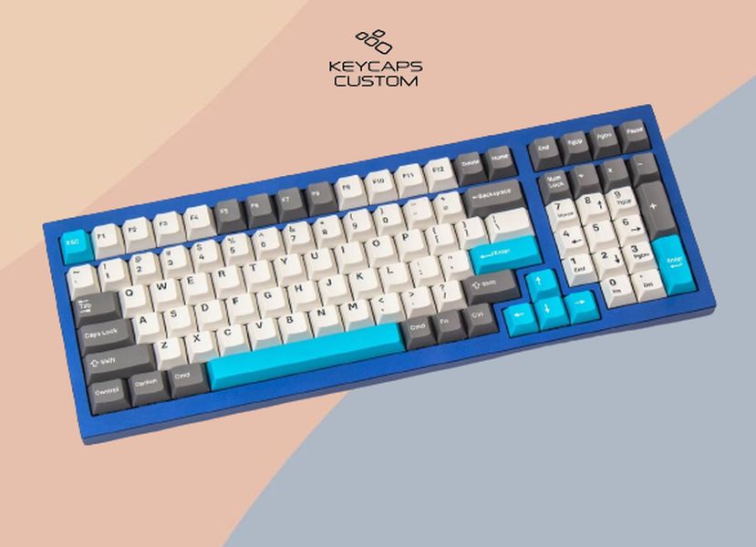 What Are Double Shot Keycaps? - Keycapscustom