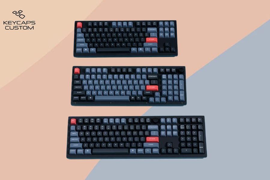 Keyboard Sizes: A Comprehensive Guide - Keycapscustom