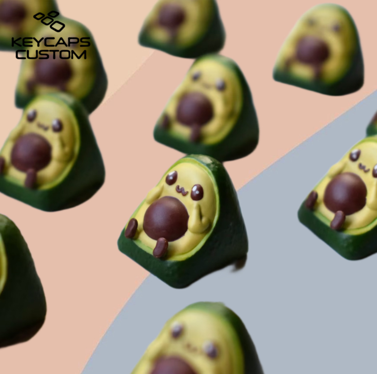 Resin Keycap: Elevate Your Keyboard Experience with Customizable and ...