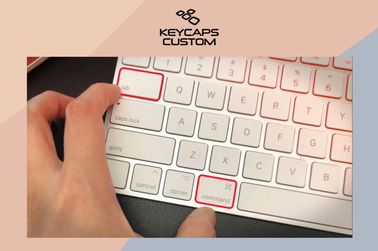 The Impact of Keyboard Shortcuts on Typing Speed, Efficiency, and Productivity - Keycapscustom