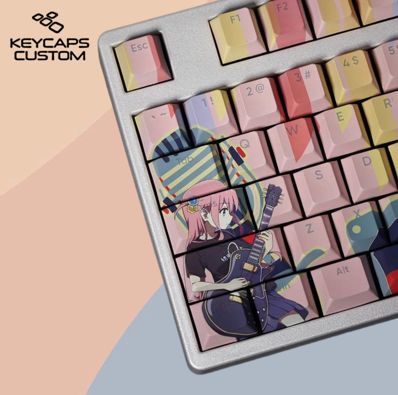 Mechanical Keyboard for Libra: Striking the Perfect Balance - Keycapscustom