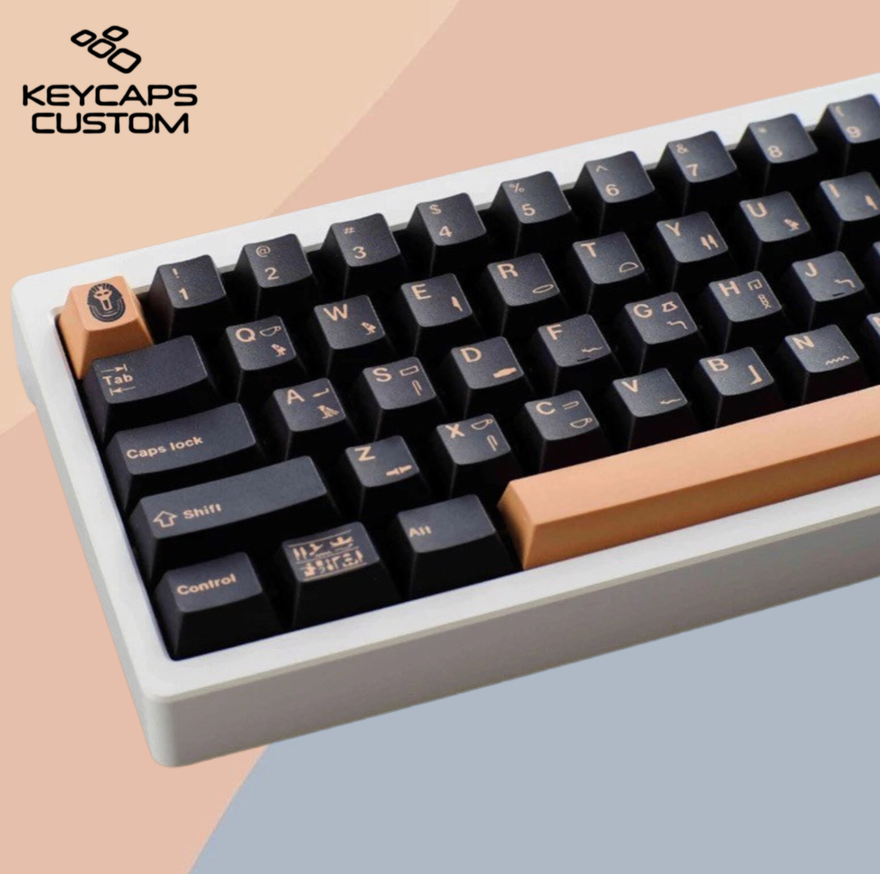 Unlock Your Creative Potential with a Mechanical Keyboard for Aquarius ...